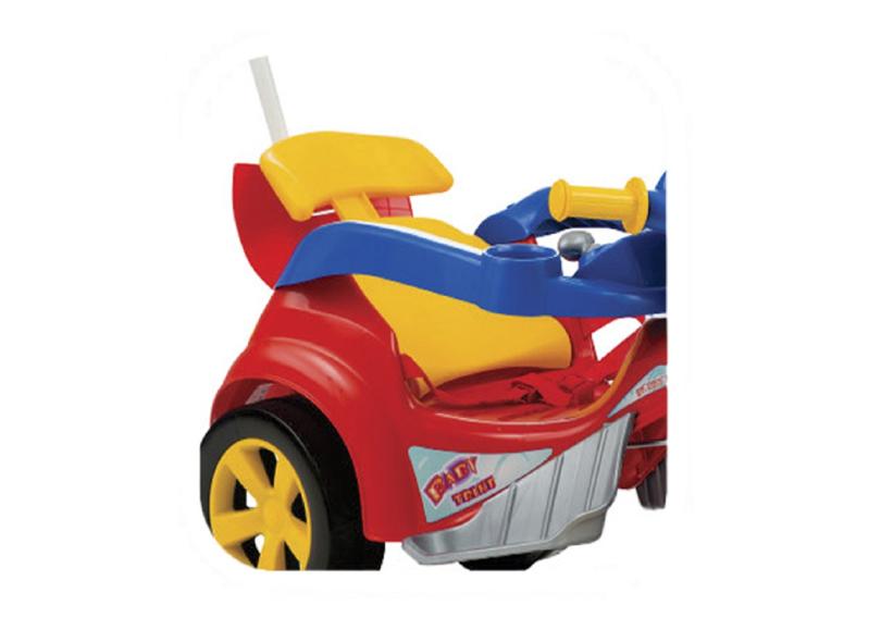Brinquedo Velotrol Baby Trike Evolution - Biemme com o Melhor Preço é ...