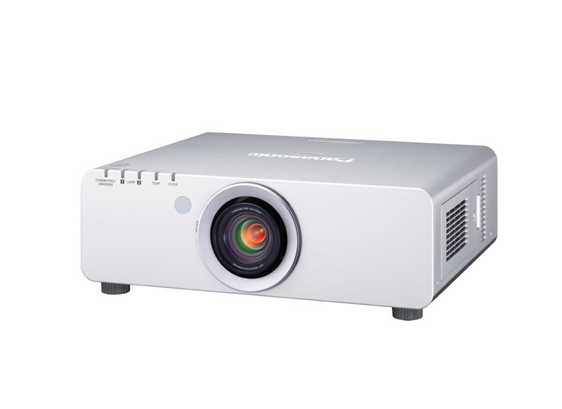 Projetor Panasonic 5.000 lumens PT-D5000 com o Melhor Preço é no Zoom