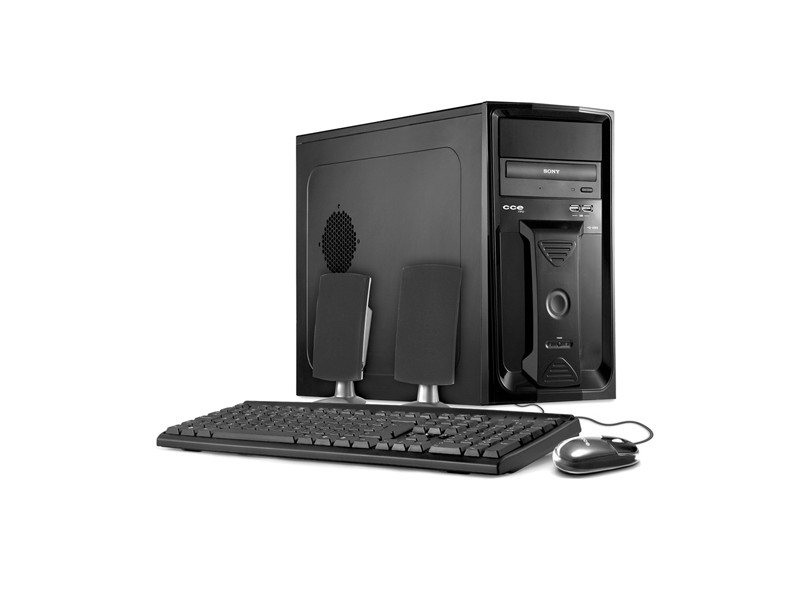 PC CCE PS7232 Intel Dual Core E5400 2 GB 320 GB Windows 7 Starter ...