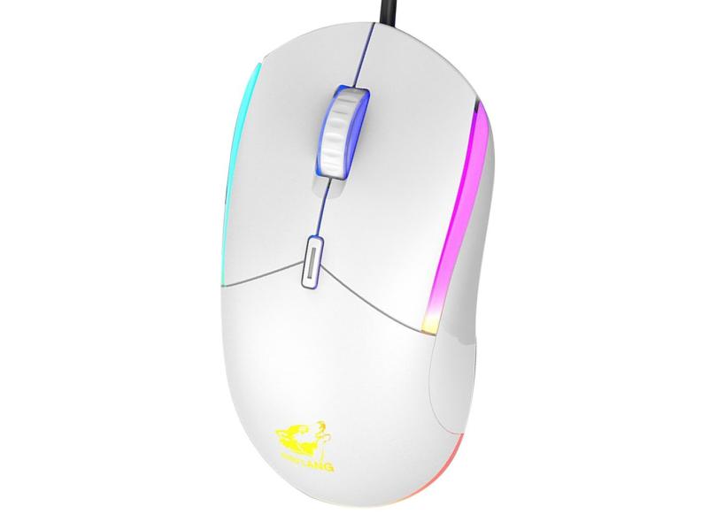 Mouse para jogos com fio de jogo mecânico rgb dedicado Mouse de ...