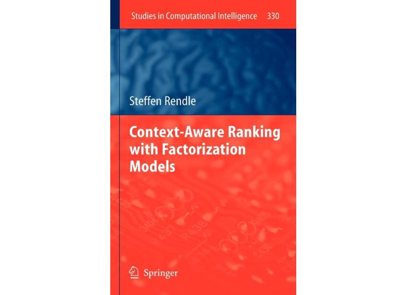 Context-Aware Ranking With Factorization Models com o Melhor Preço é no ...
