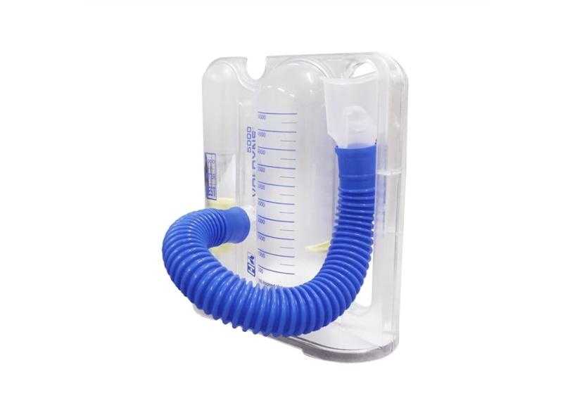 Incentivador Respiratório Voldyne Adulto 5000 com o Melhor Preço é no Zoom