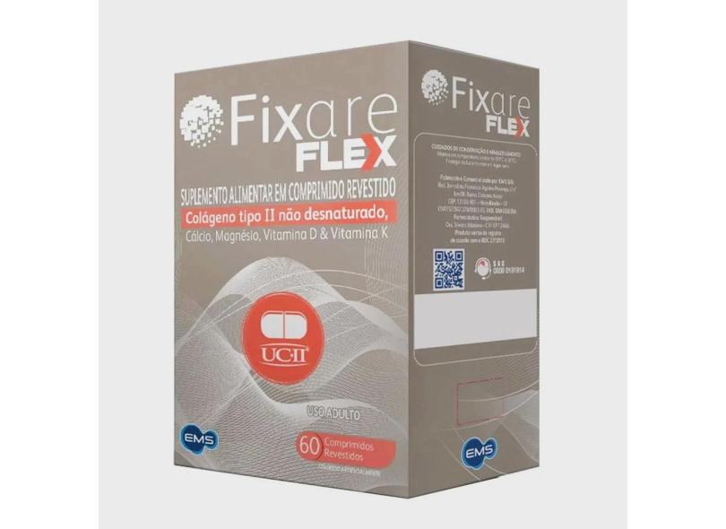 Suplemento Alimentar Fixare Flex 60 comprimidos com o Melhor Preço é no ...