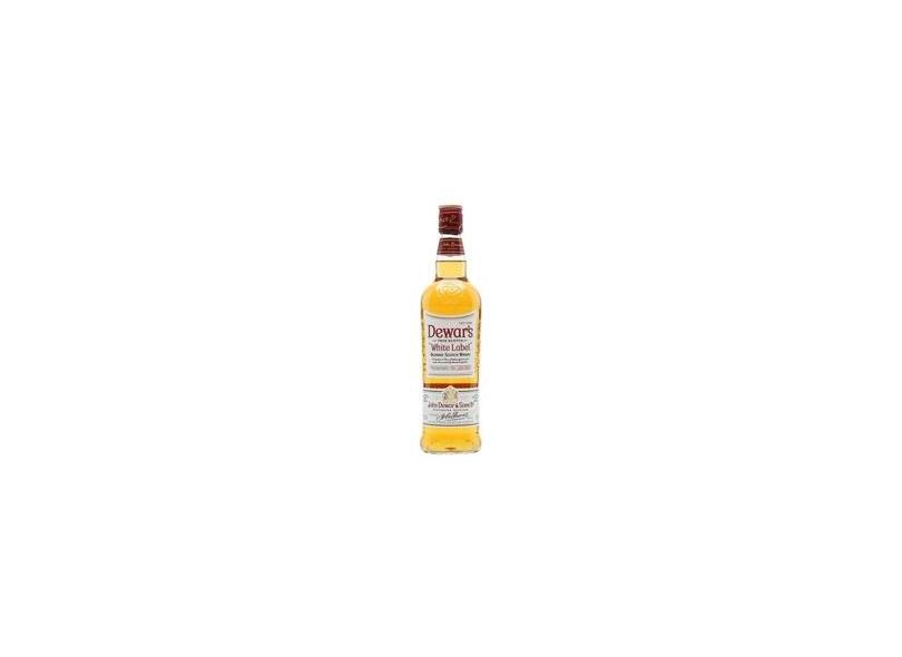 Whisky Dewar's White Label 1000 ml com o Melhor Preço é no Zoom