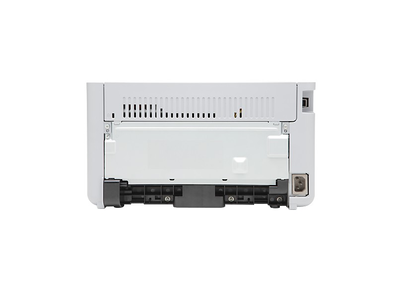 Impressora HP Laserjet Pro P1102 CE651A Laser Preto e Branco com o ...