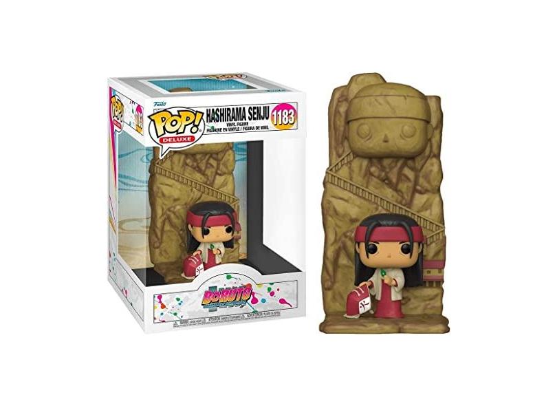 Funko Pop! 1183 Hashirama Senju (Exclusive) Boruto com o Melhor Preço é ...
