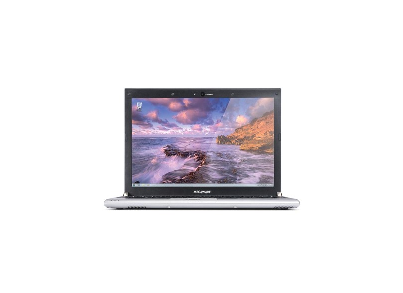 Notebook Megaware Meganote Intel Core 2 Duo SU7300 4GB de RAM HD 500 GB ...