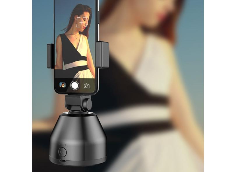 Mini 360 Inteligente Siga câmera ptz câmera de monitoramento face ...