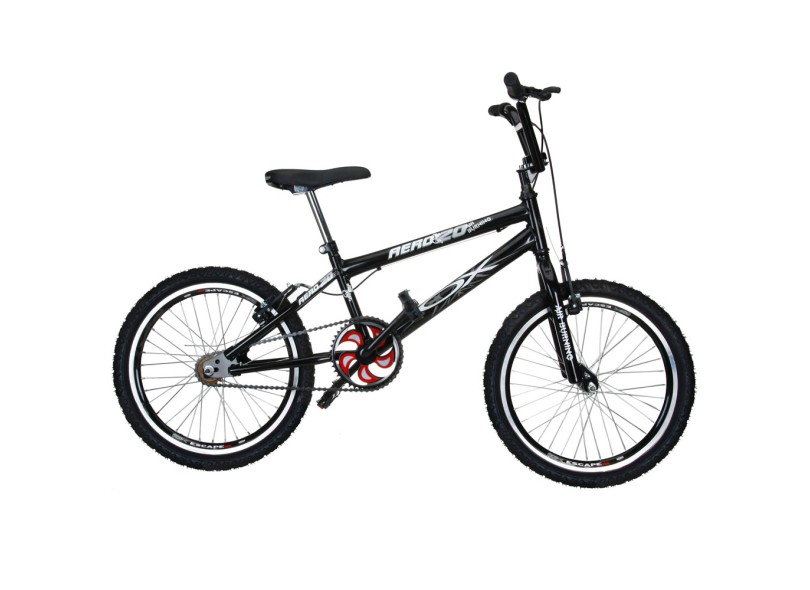 Bicicleta Ox Bike Aro 20 Air Burning Aero Aro 20 com o Melhor Preço é ...
