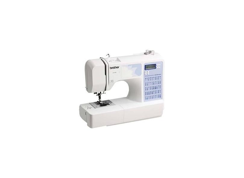 Máquina de costura Brother CE5500 - com o Melhor Preço é no Zoom Máquina de costura Brother CE5500 - com o Melhor Preço é no Zoom
