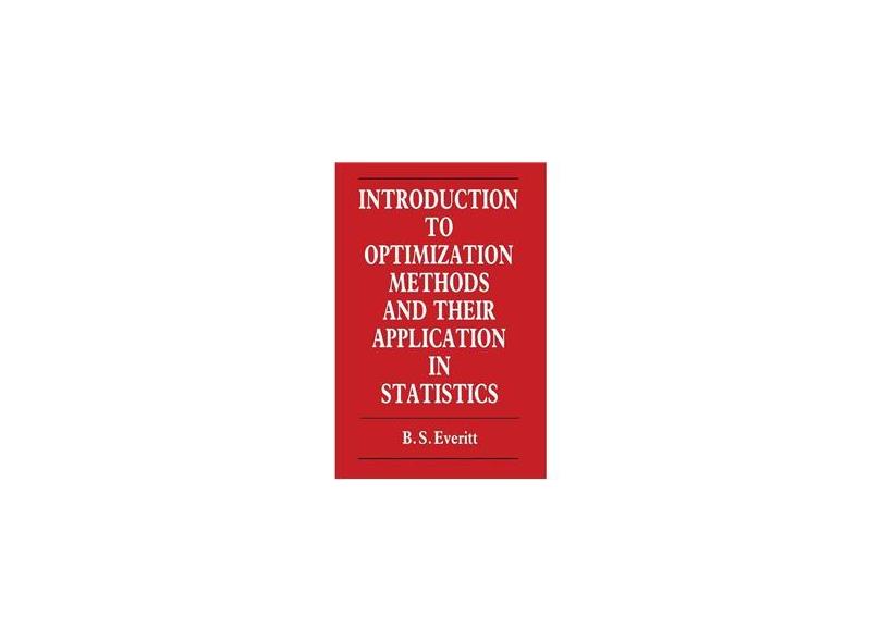 Introduction to Optimization Methods and their Application in ...