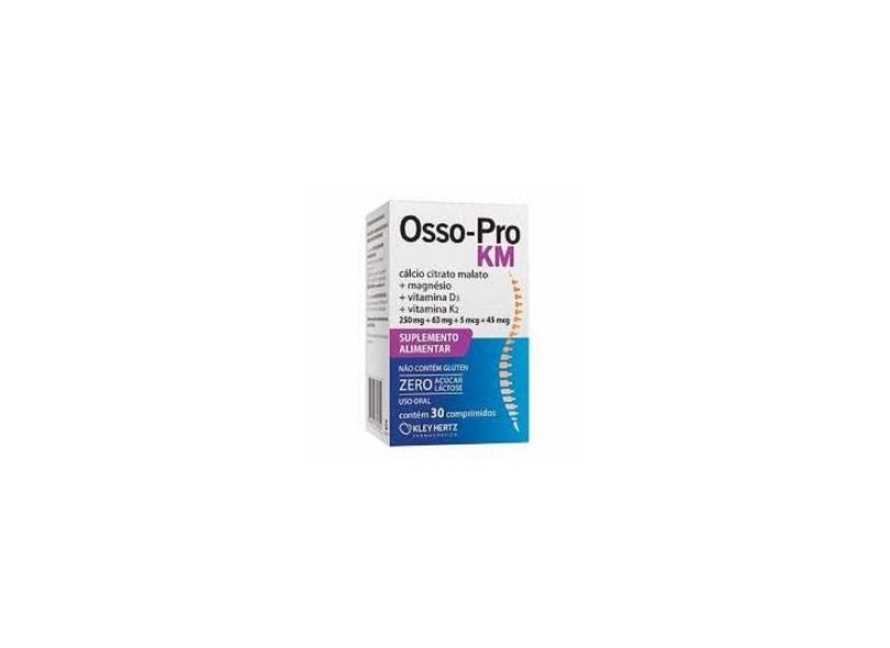 Suplemento Osso Pro Km Com 30 Cápsulas com o Melhor Preço é no Zoom