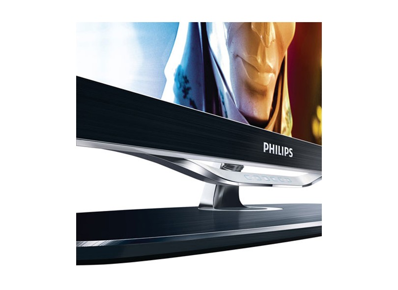 TV LED 58" Smart TV Philips Série 9000 3D Full HD 3 HDMI 58PFL9955D/78 ...