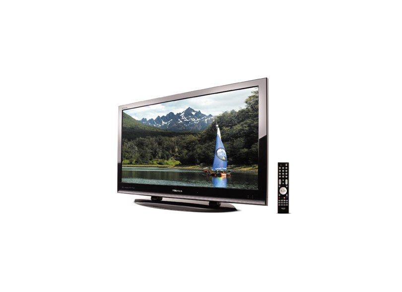 TV LCD 40" Semp Toshiba Full HD 4 HDMI 40XV700FDA com o Melhor Preço é ...