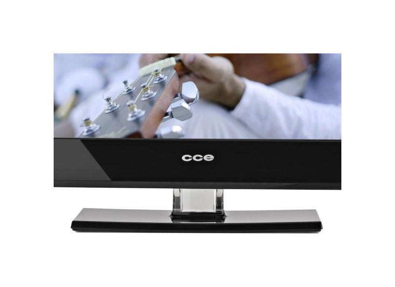 TV LCD 40" CCE Stile Full HD 2 HDMI D40 com o Melhor Preço é no Zoom