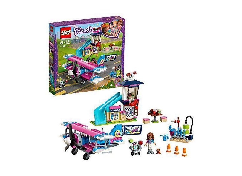 Lego Friends 41343 Rundflug Sobre Heartlake City em Promoção é no Buscapé