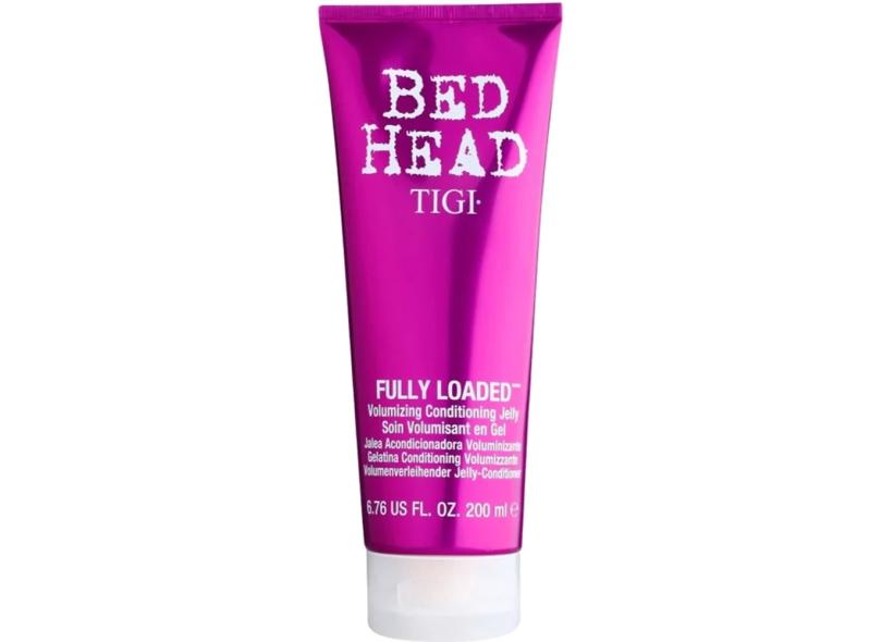 Tigi Bed Head Fully Loaded Volumizing Jelly Condicionador 200ml Com O