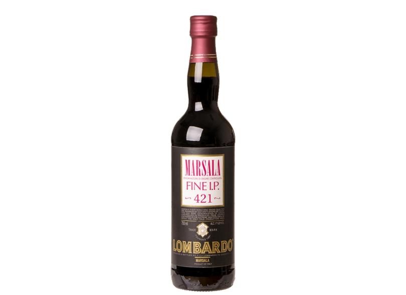 Vinho Marsala Lombardo Fine I.P. 421 - 750ml com o Melhor Preço é no Zoom