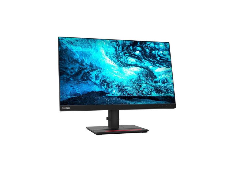 Monitor IPS 23,8 " Antirreflexo Lenovo QHD ThinkVision T24h-20 com o ...