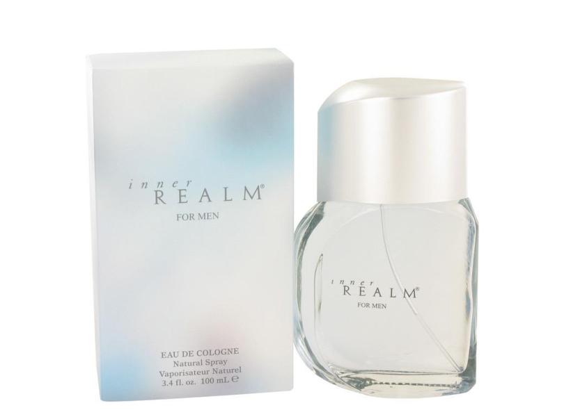 Perfume/Col. Masc. Inner Realm (Nova Embalagem) Erox 100 ML Eau De ...