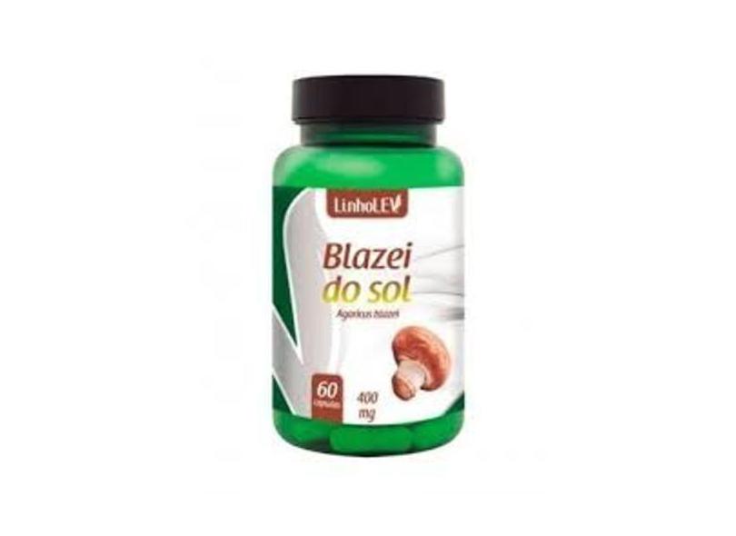 Blazei Do Sol 400Mg C/60 Cápsulas - Linholev - 60 Capsulas com o Melhor ...