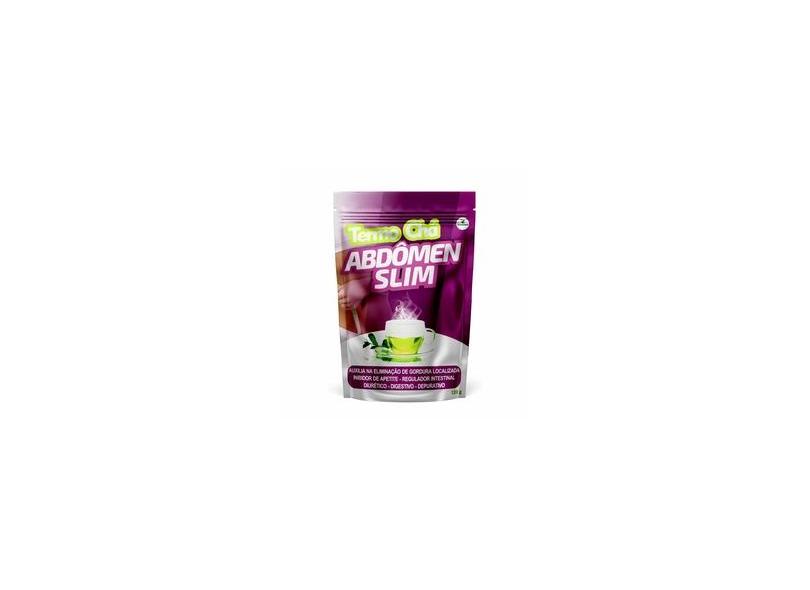 Termo Chá Abdômen Slim 120G com o Melhor Preço é no Zoom