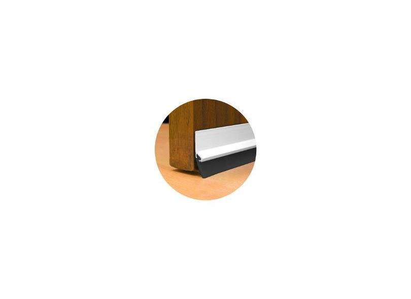 Veda Porta Pvc Branco 1 Metro Rodo Stamaco 5414 com o Melhor Preço é no ...