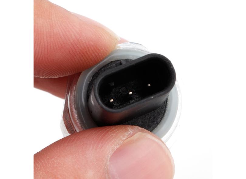 Sensor de pressão de óleo Qiilu 12661808 Óleo de motor do sensor de ...