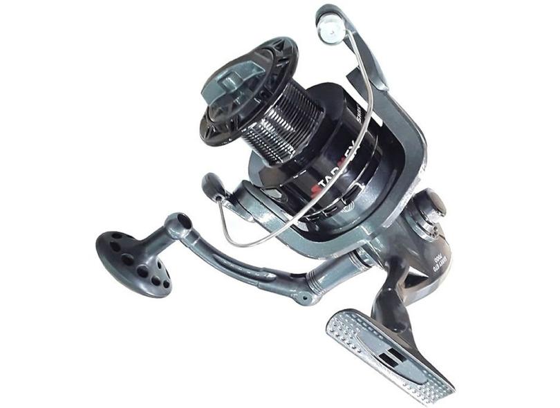 Molinete Shaky GTO 7000 StarMex com o Melhor Preço é no Zoom