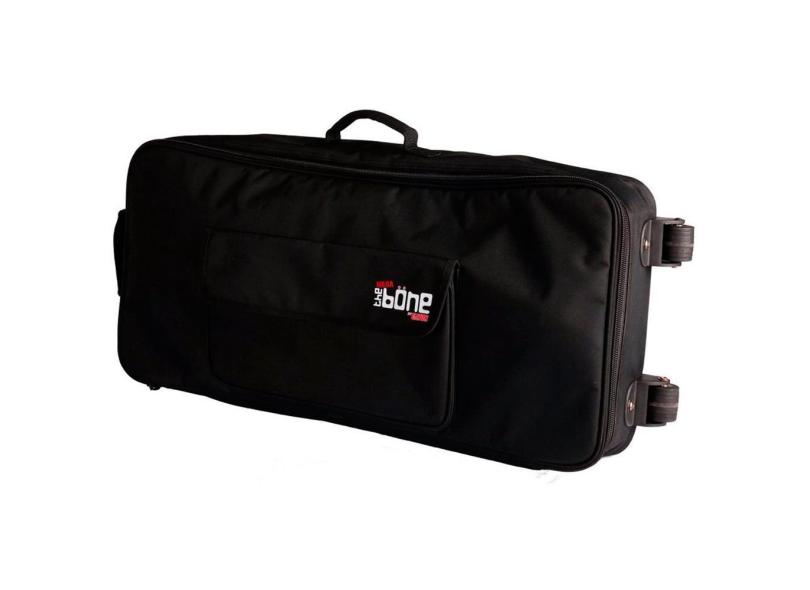 Bag Gator G-Mega-Bone-W Com Rodas Para 10 Pedais com o Melhor Preço é ...