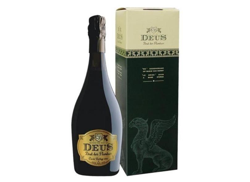 Cerveja Deus Brut Des Flandres 750Ml com o Melhor Preço é no Zoom