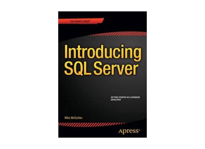 Livro - Introducing sql Server com o Melhor Preço é no Zoom