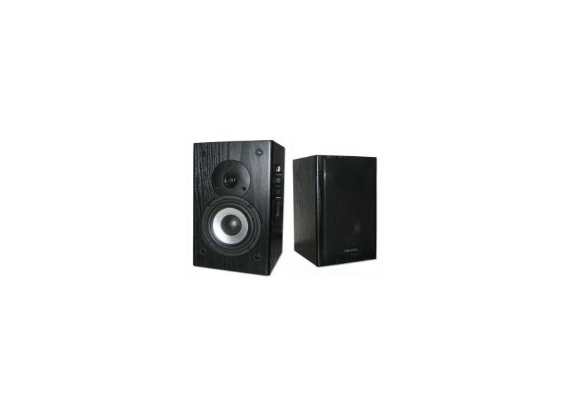 Caixa de Som 2.0 Microlab B72 - 24W RMS - Preta com o Melhor Preço é no ...