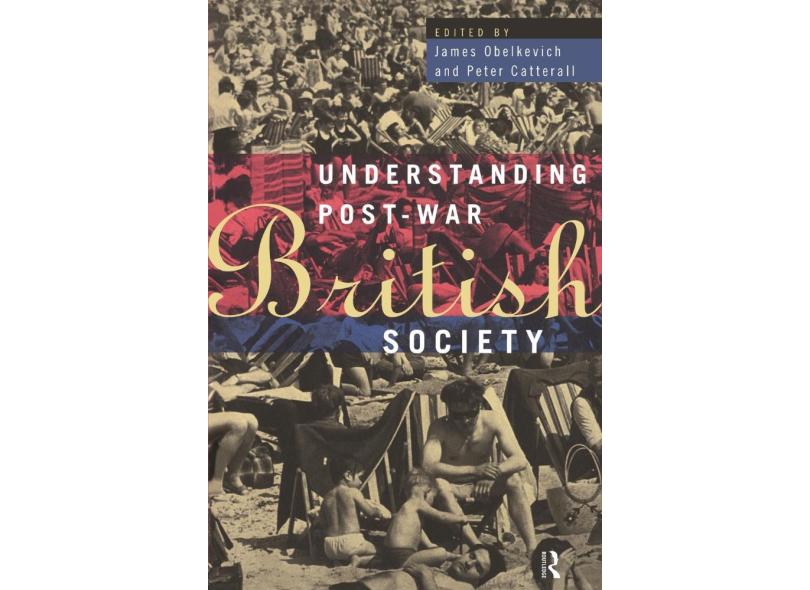 Understanding Post-War British Society com o Melhor Preço é no Zoom