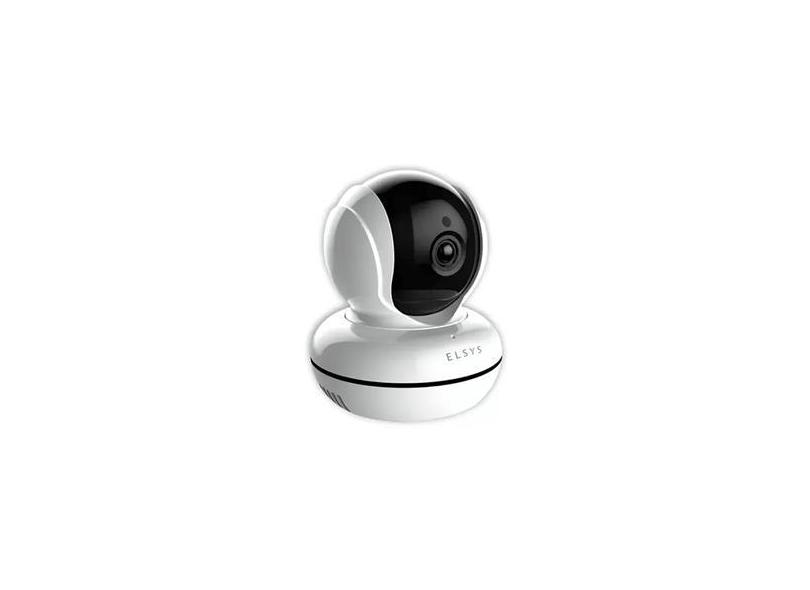 Camera De Seg. Wi-fi Rotacional Com Video Full Hd Esc-wr3f Elsys com o ...