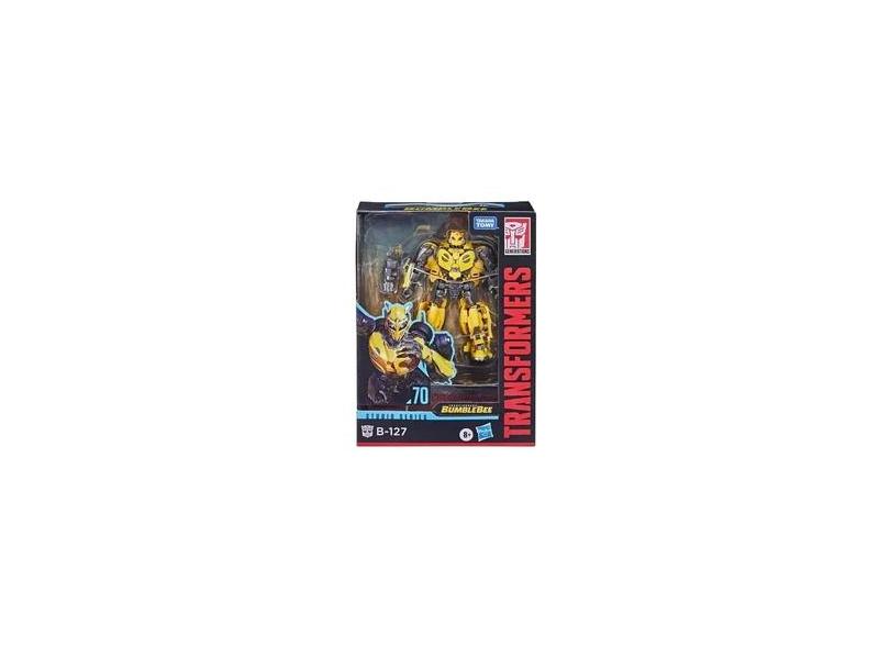 Transformers Studio Series 70 Classe Deluxe - Bumblebee B-127 - Hasbro ...
