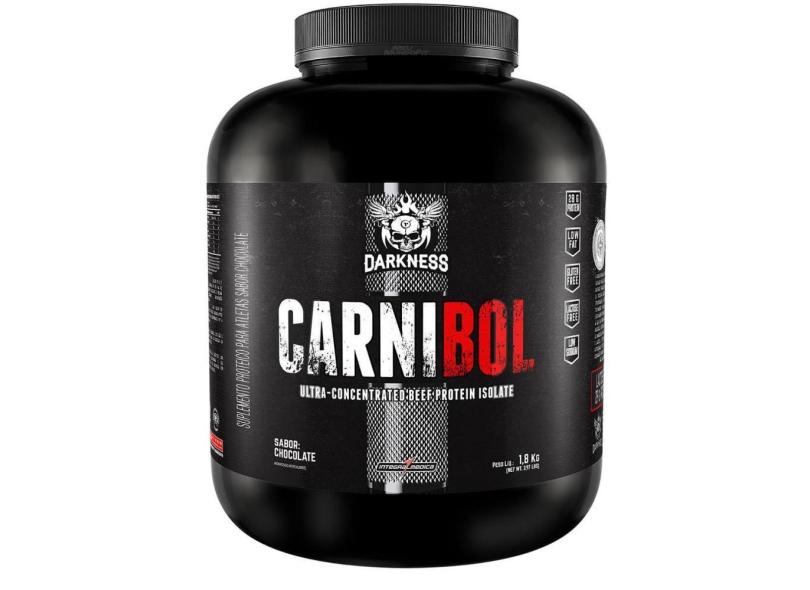 Carnibol Isolado Hidro Proteina Carne 1,8Kg - Integralmédica com o ...