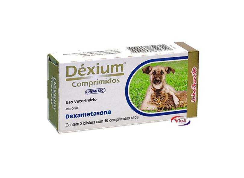 Dexium 20 comprimidos com o Melhor Preço é no Zoom