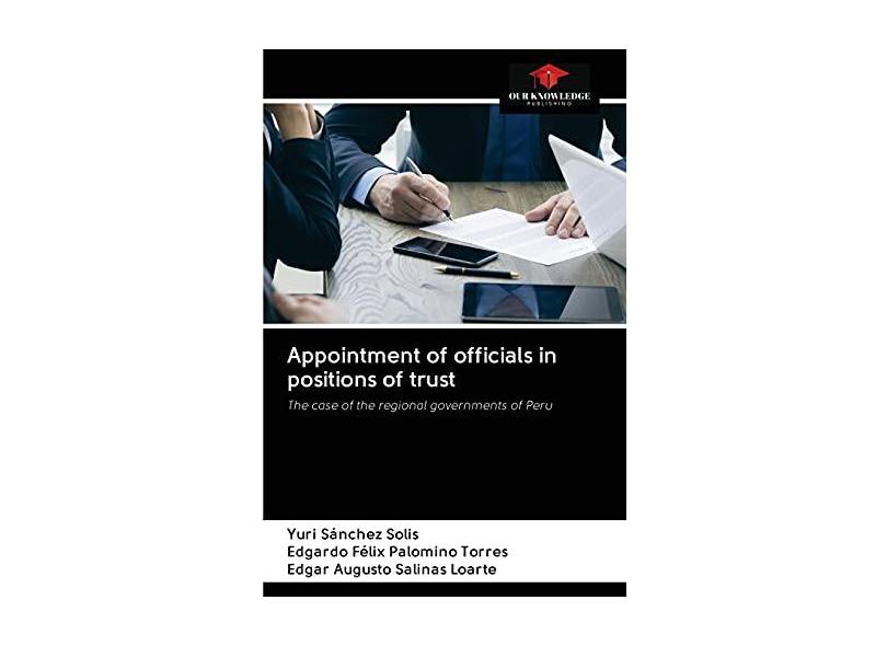Appointment of officials in positions of trust em Promoção é no Buscapé