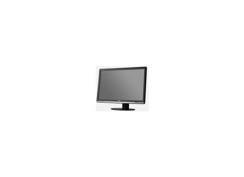 Monitor LCD 30 " LG Widescreen W3000H-BN com o Melhor Preço é no Zoom