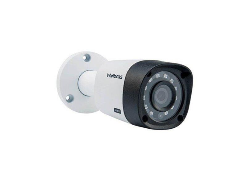 Câmera Multi-HD Intelbras Vhd 3120b - Ir , Bullet Interna/ Externa, 20m ...