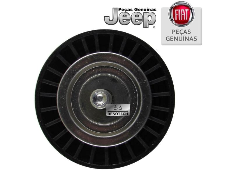 51882514 - TENSOR FIXO DA CORREIA DO ALTERNADOR - MOTOR 1.8 - JEEP ...