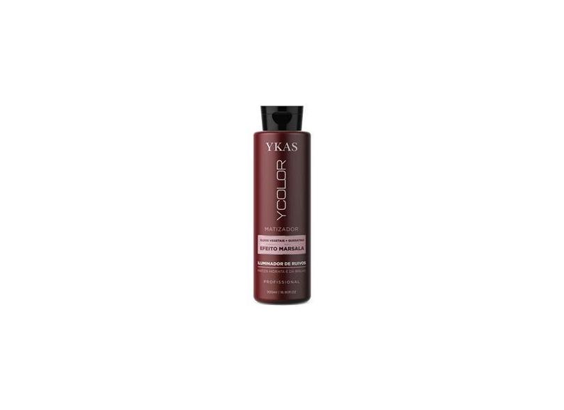 Ycolor Matizador Efeito Marsala 500Ml em Promoção é no Buscapé