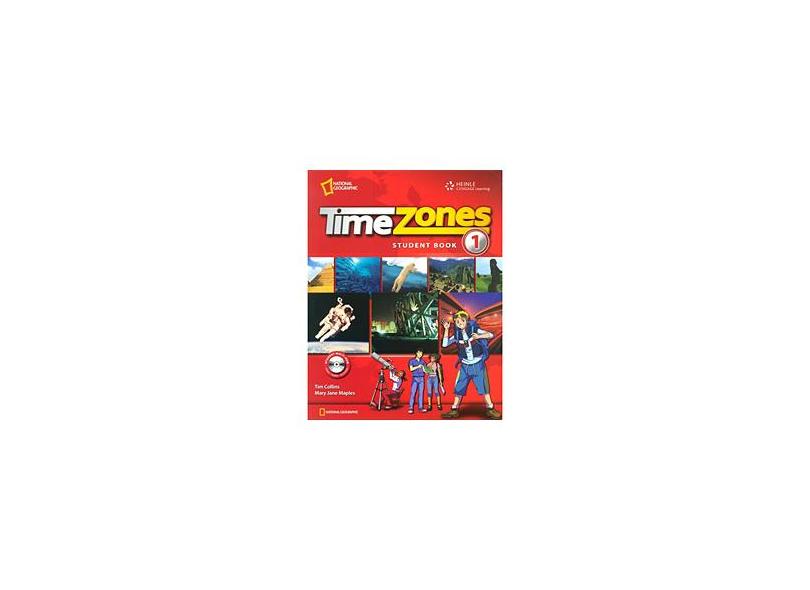 Time Zones 1 Student Book With Multi Rom Tim Collins time-zones-1-student-book-with-multi-rom-tim-collins