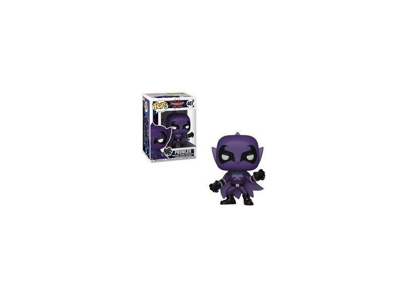 Prowler - Spider-Man Into the Spider-Verse Funko Pop com o Melhor Preço ...