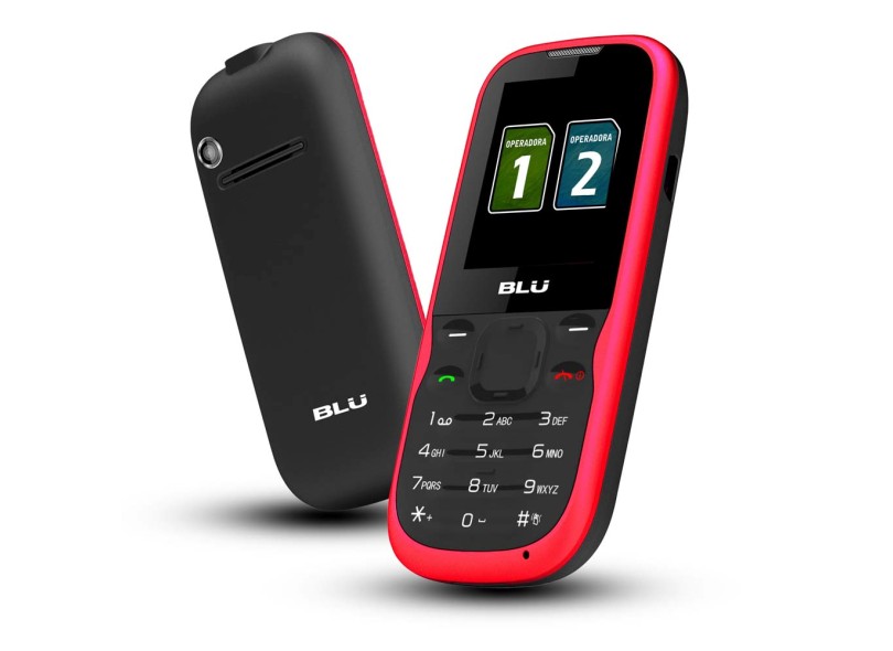 Celular Blu Lite Click Lite 2 Chips com o Melhor Preço é no Zoom