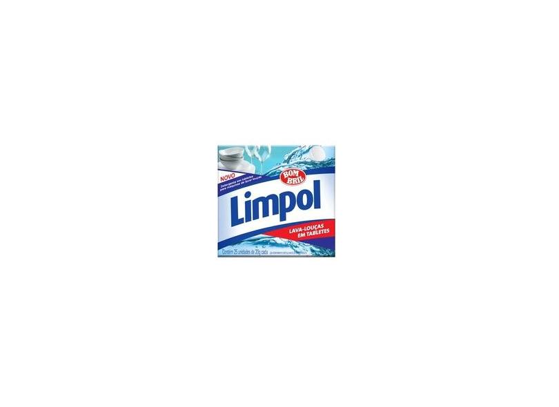 Detergente Tablete Limpol 500g com o Melhor Preço é no Zoom