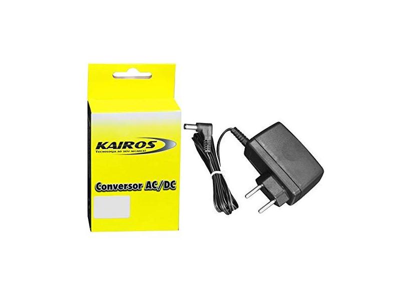 Fonte Chaveada 15V 1,0A 18W Bivolt Kairos - Elt1510 com o Melhor Preço ...