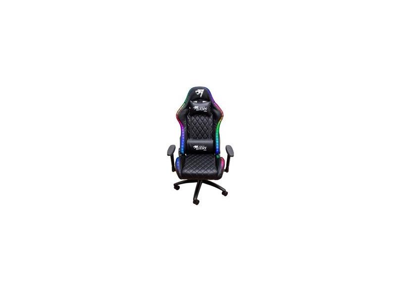 Cadeira Gamer - LED RGB em Promoção é no Bondfaro