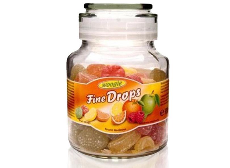 Balas Fine Drops 300G Sabor Sortidos - Tipo Sweet Originals com o ...